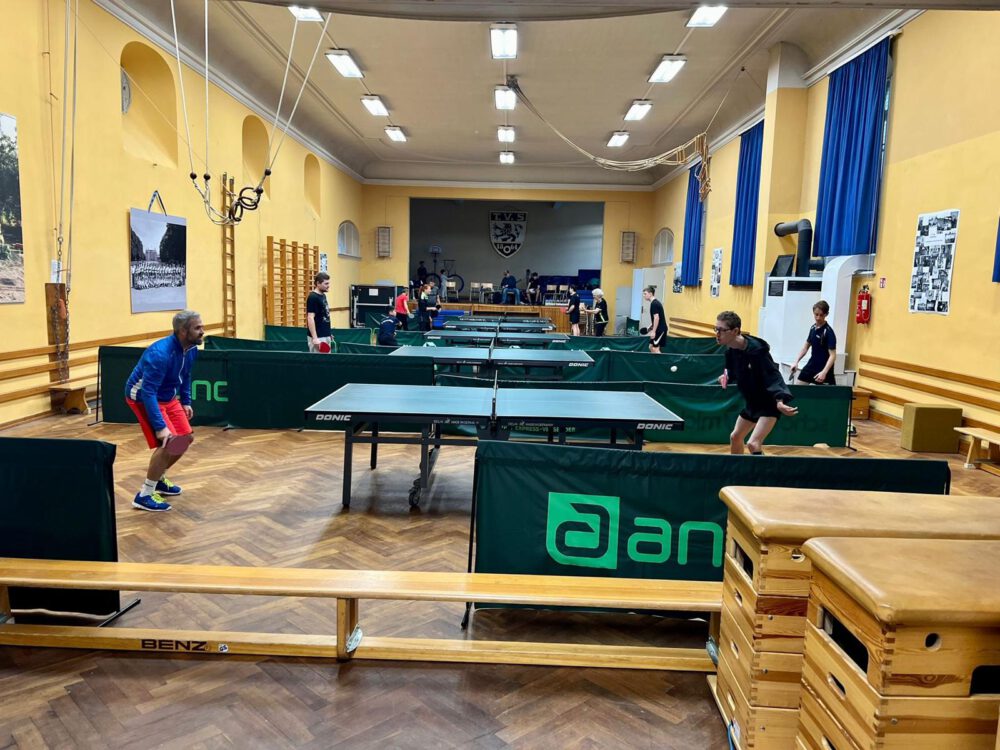 Vereinsmeisterschaft im 75. Jubiläumsjahr der Tischtennisabteilung – TV ...