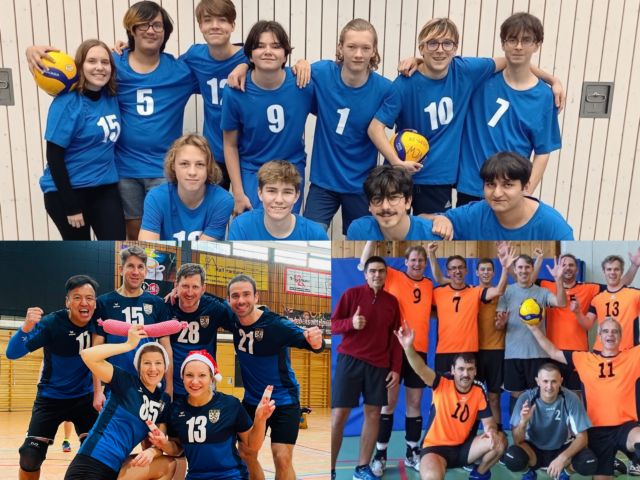 Übersicht Volleyballer – TV Schwetzingen 1864 e.V.